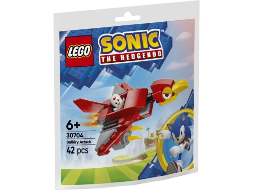 LEGO 30704 Sonic Atakujący Balkiry najlepsza cena, opinie - sklep ...