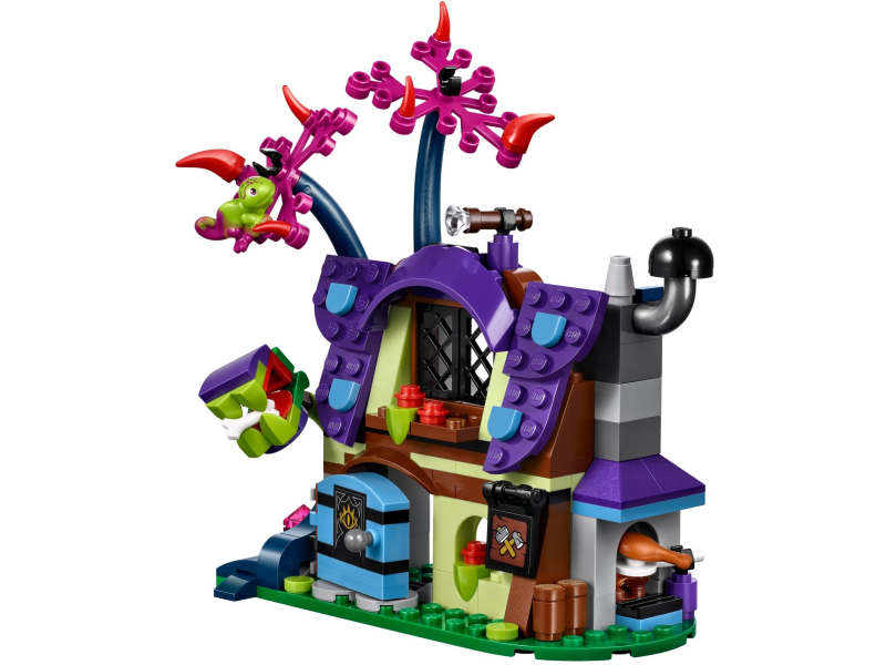 LEGO Elves 41185 Magicznie uratowani z wioski goblinów | sklep ...