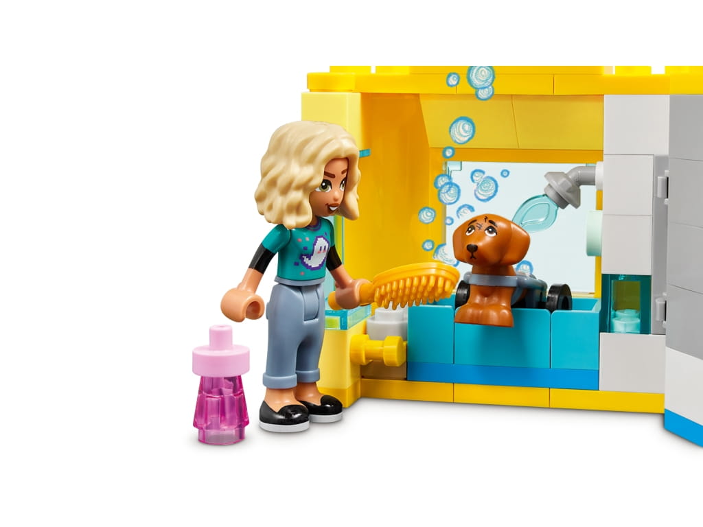 LEGO 41741 Friends Furgonetka ratunkowa dla psów najlepsza cena, opinie ...