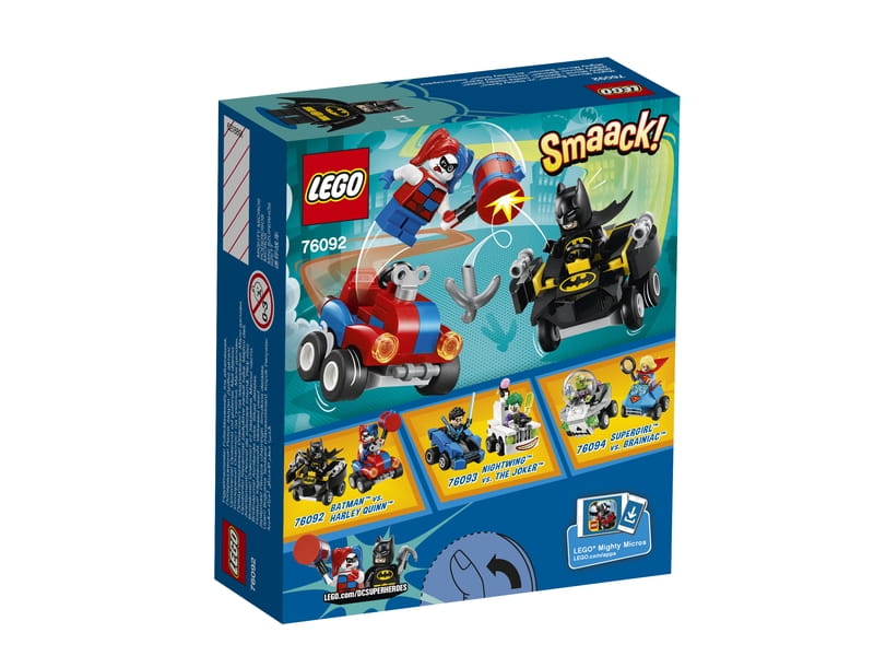 LEGO Super Heroes 76092 Batman vs. Harley Quinn | sklep internetowy ...