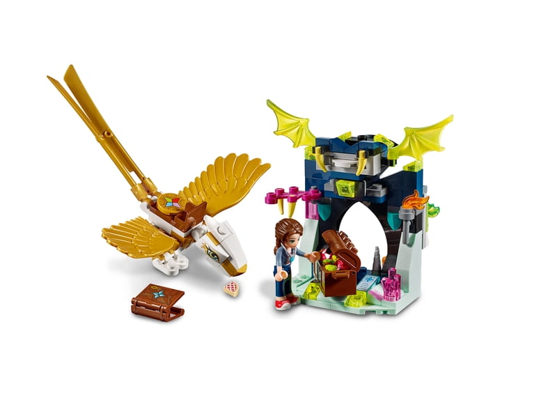 Lego 41190 Elves Emily Jones i ucieczka orła | planetaklockow.pl