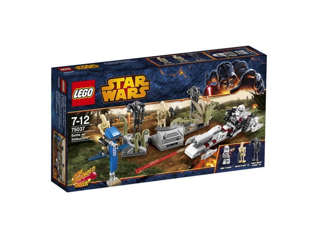 LEGO STAR WARS 75037 Bitwa na Saleucami™ | sklep internetowy ...