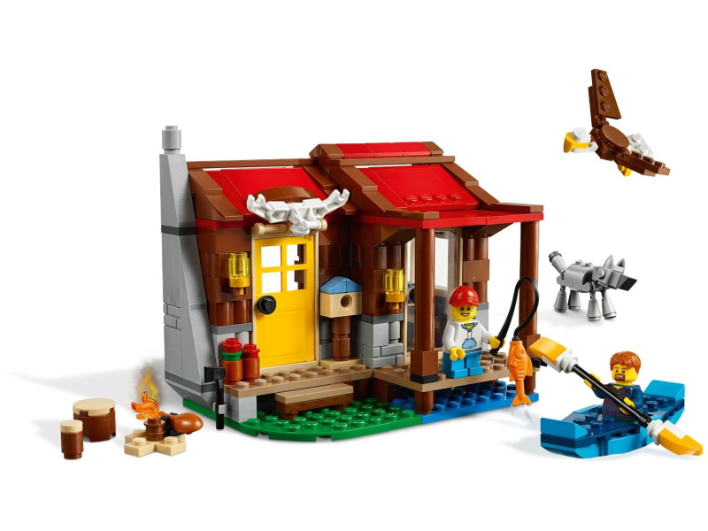 LEGO Creator 31098 Domek na wsi | sklep internetowy planetaklockow.pl