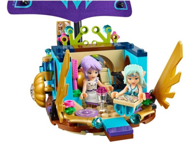 LEGO Elves 41073 Statek Naidy | sklep internetowy planetaklockow.pl